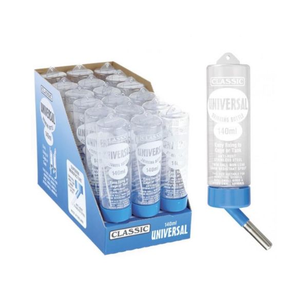 Classic Universal Drinking Bottle - Sash & Pepps