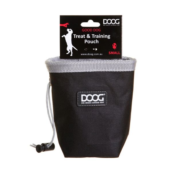DOOG Good Dog Mini Treat Pouch - Sash & Pepps