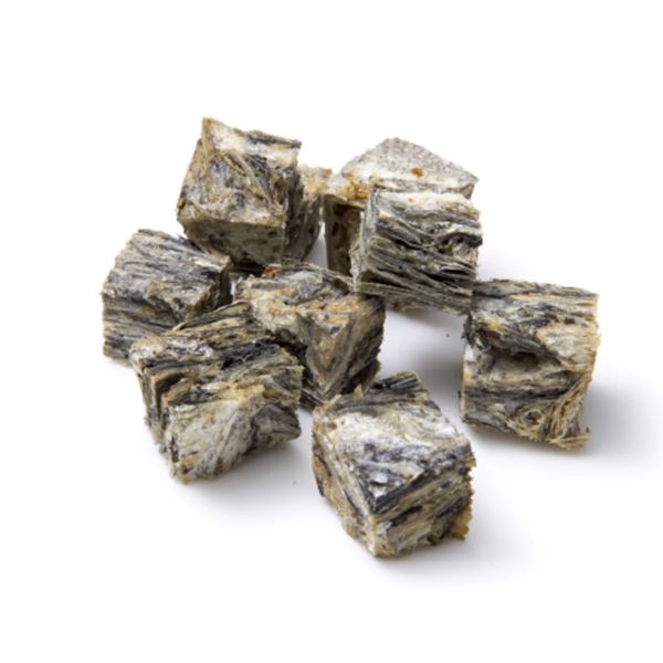 Fish Skin Cubes - Sash & Pepps