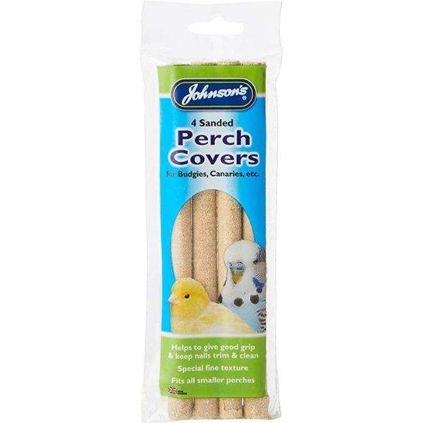 Johnson's Small Sanded Perch Covers - Sash & Pepps